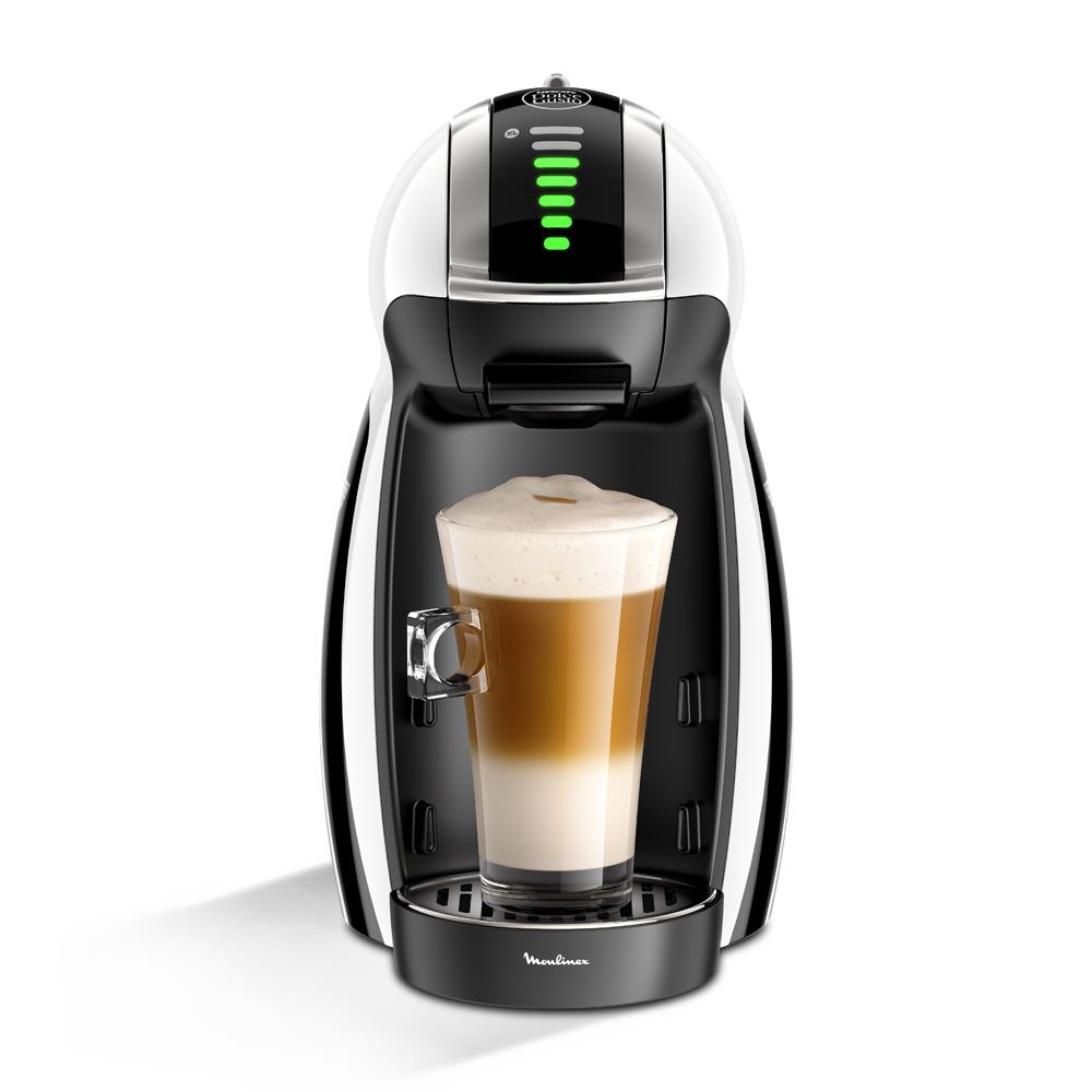 Cafetera Express Moulinex Genio 2 Mini