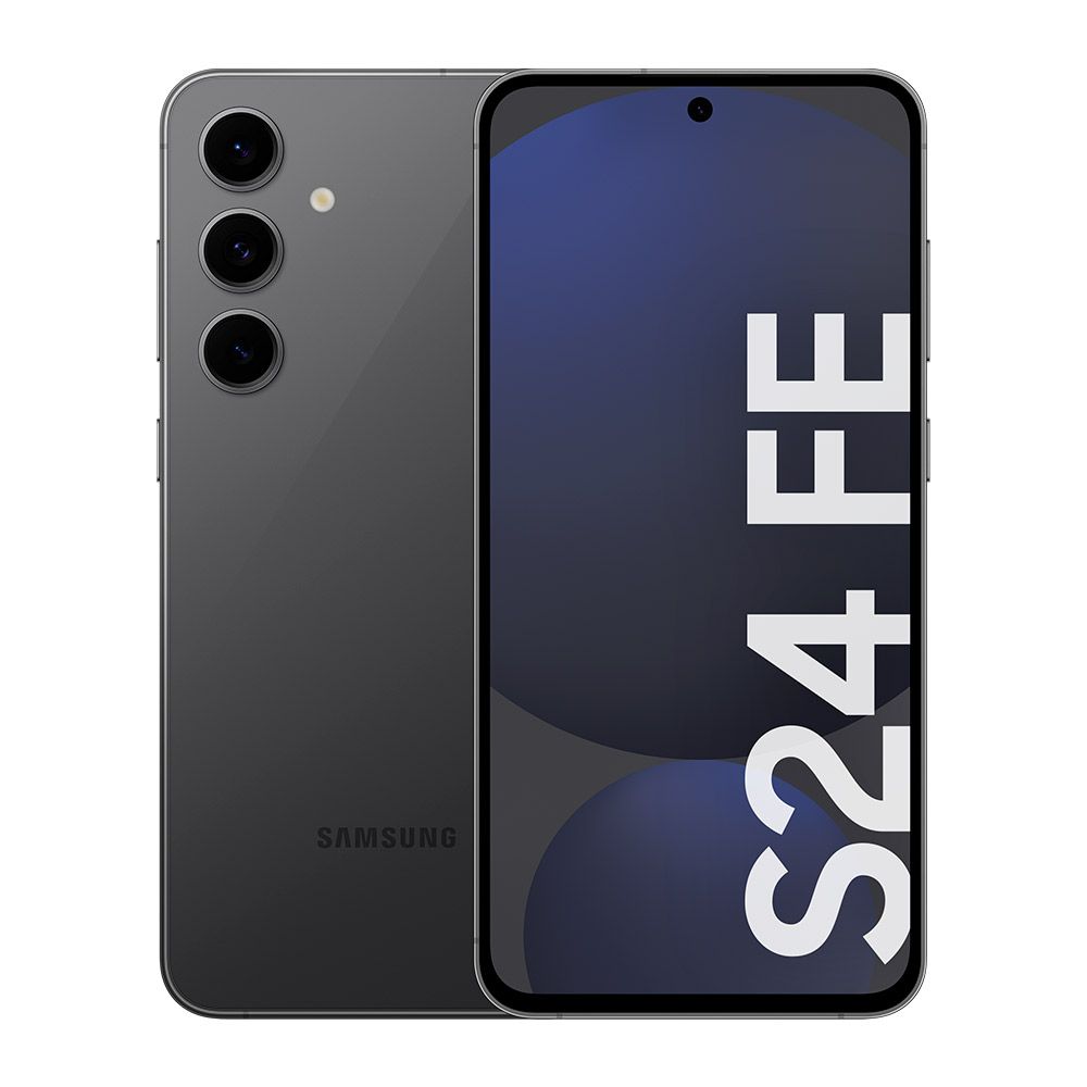Celular Samsung Galaxy S24 FE 5G 256GB Negro