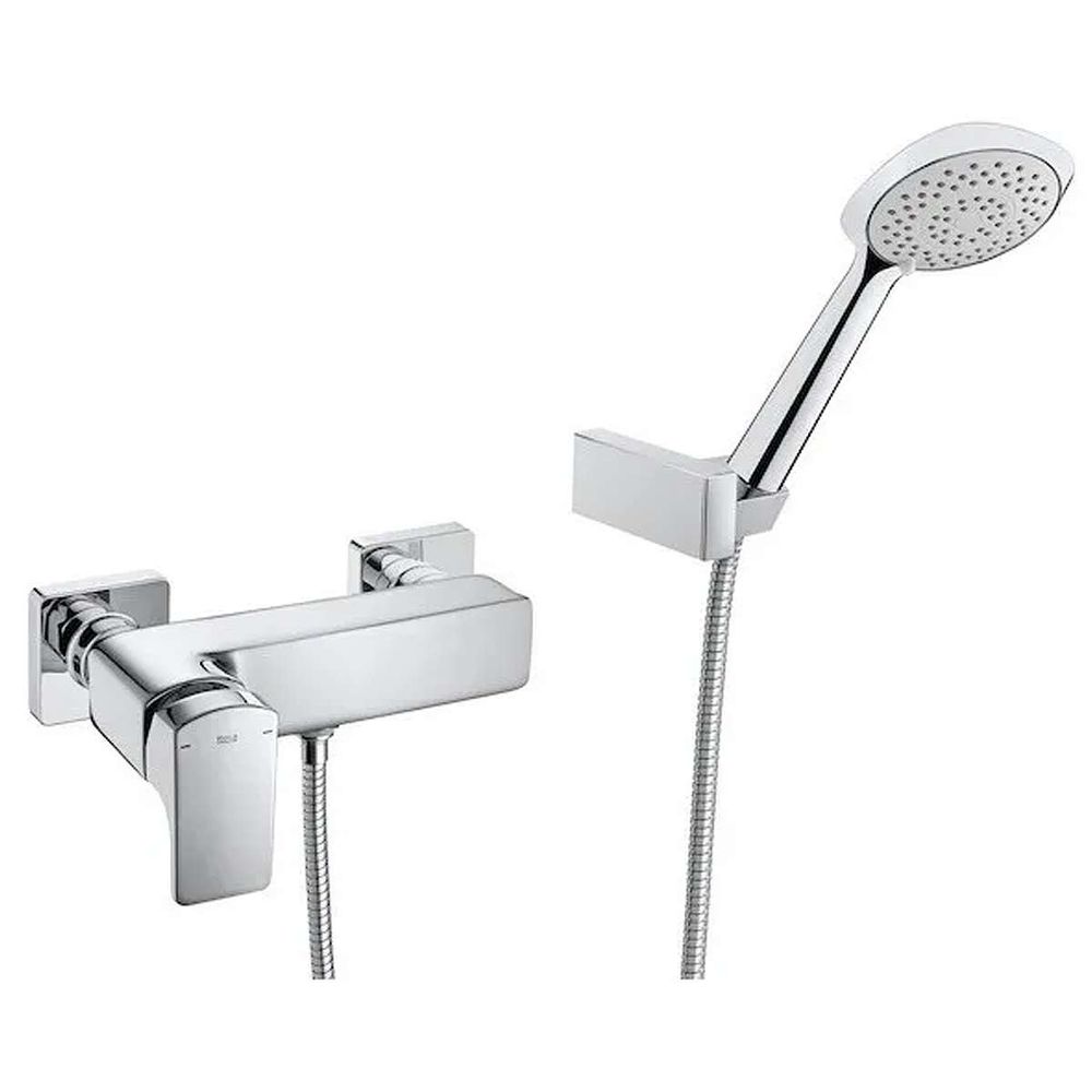 GRIFERIA DUCHA ROCA EXTERIOR ESCUADRA SIN TRANSFERENCIA P