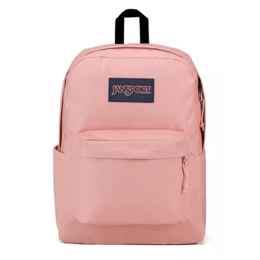 Mochila Jansport Superbreak 26l Misty Rose