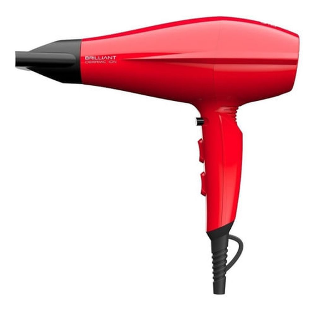 Secador Cabello Ga-ma Brilliant Ceramic Ion 2200w 2 Vel