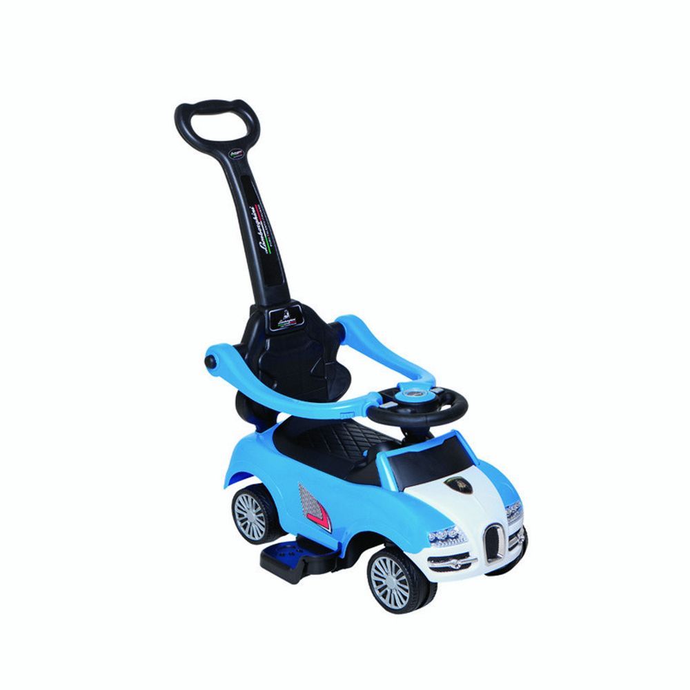 Andarin Lamborghini Auto Turquesa