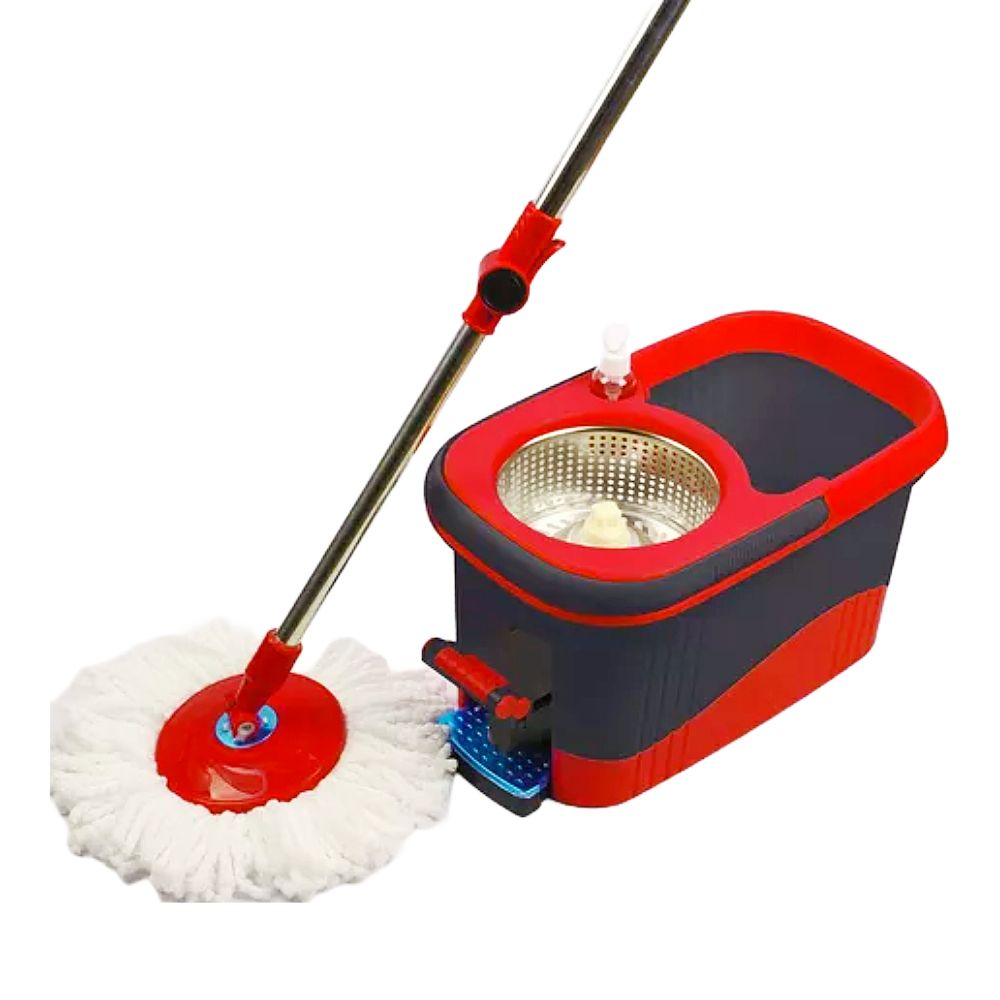 Mopa POLE Trapeador TRA-001 con Pedal