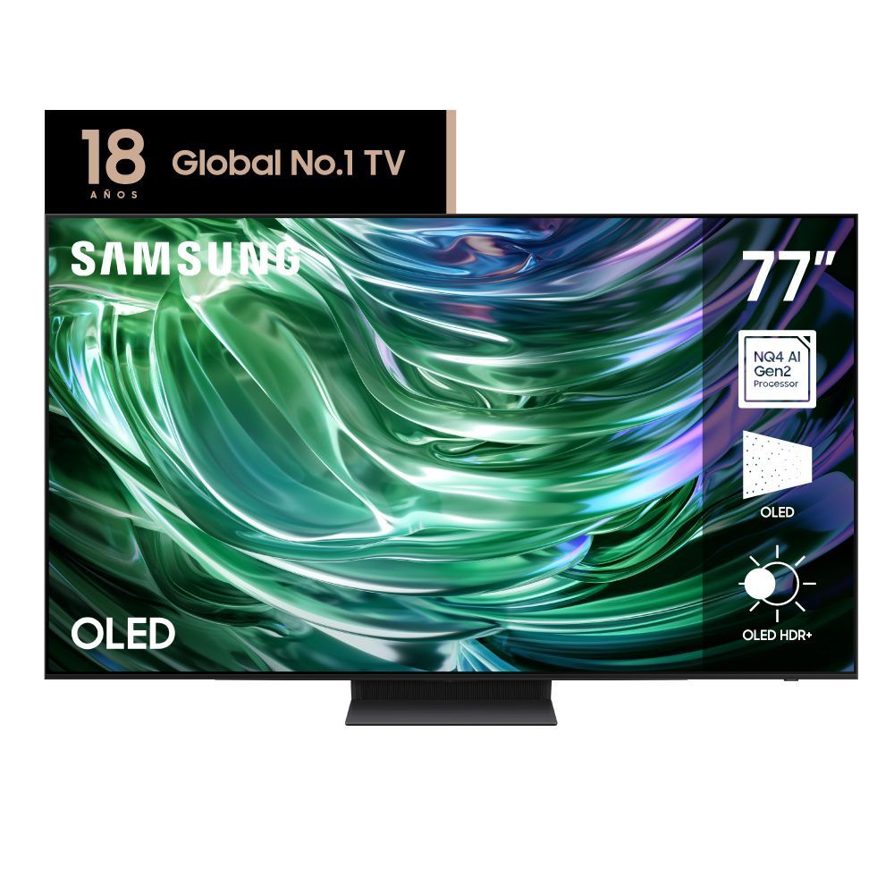 Smart TV Samsung OLED 77" 4K S90D