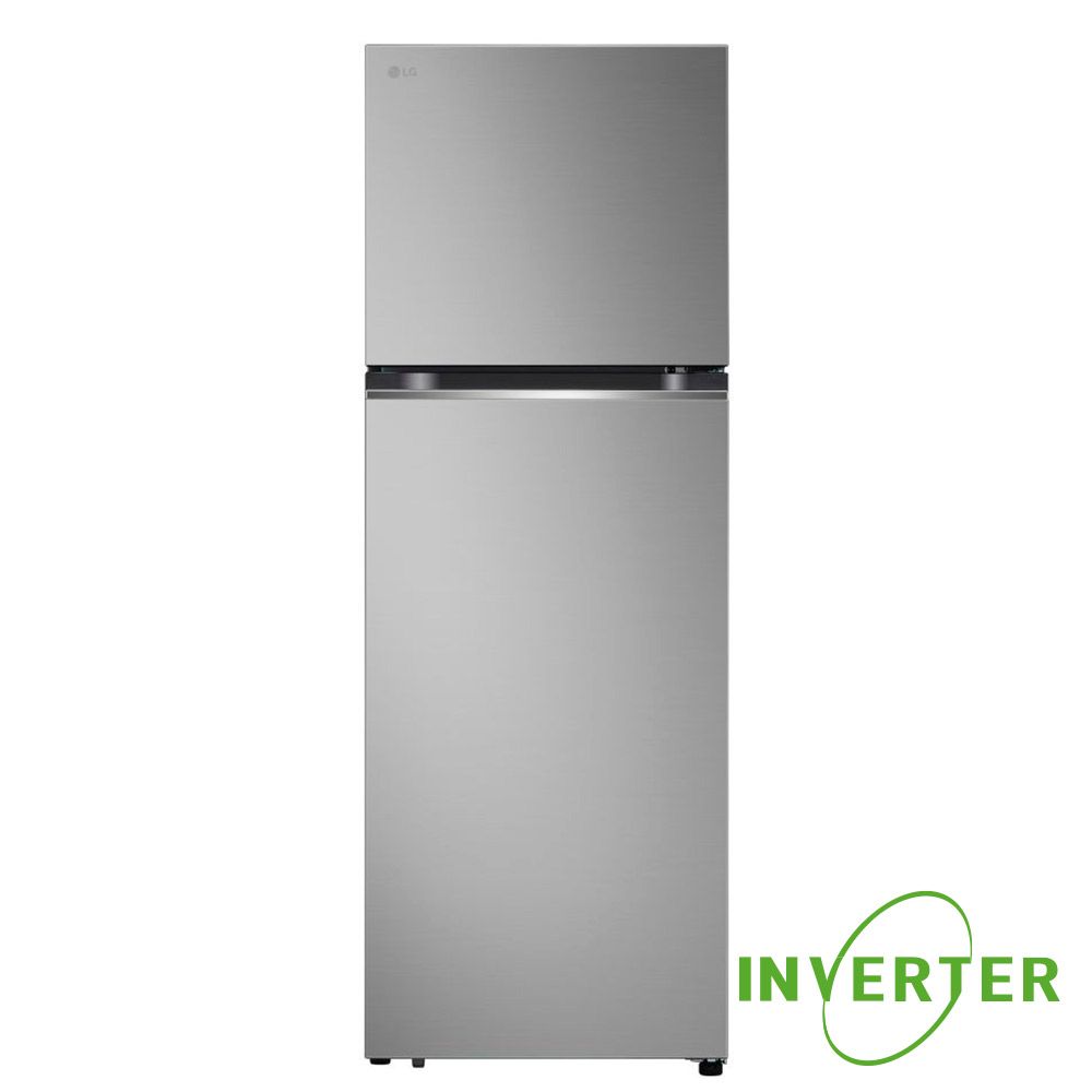 Heladera No Frost LG LINEAR Cooling VT34BPY 360Lts Silver