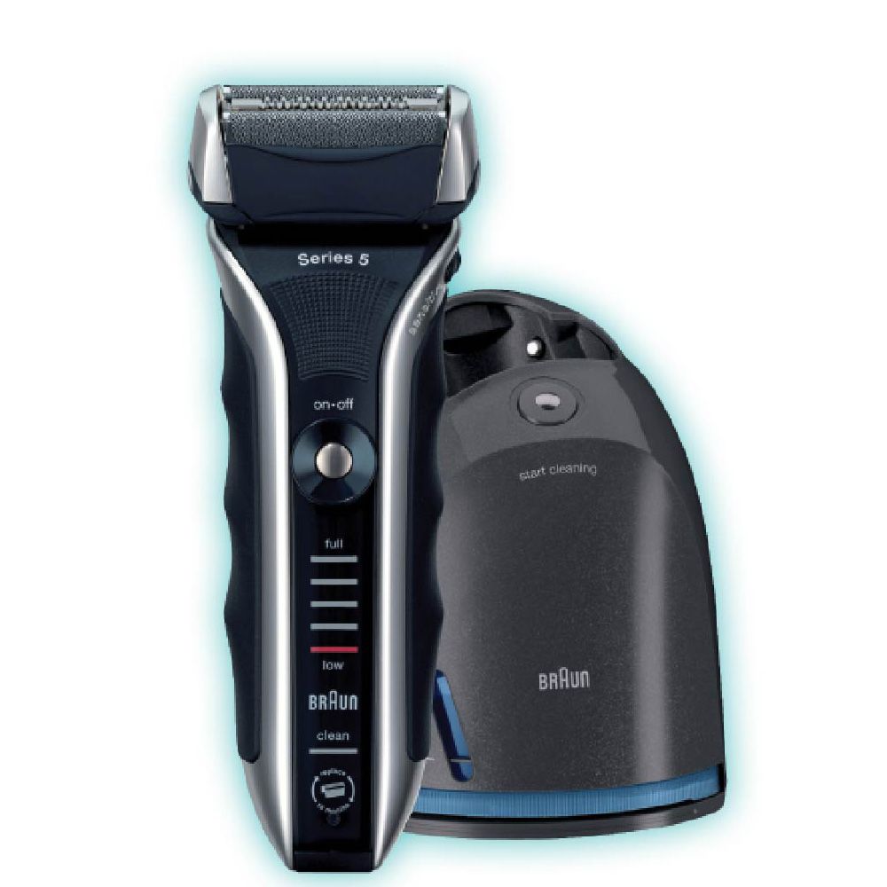 AFEITADORA BRAUN SERIE 5-590