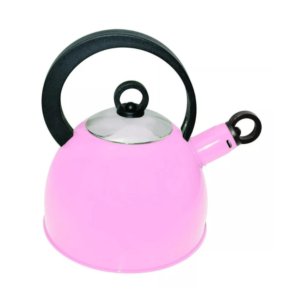 Pava Silbadora Carol Linea Soft Acero Inox 2lts.