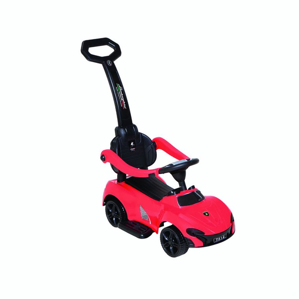 Andarin Auto Deportivo Rojo