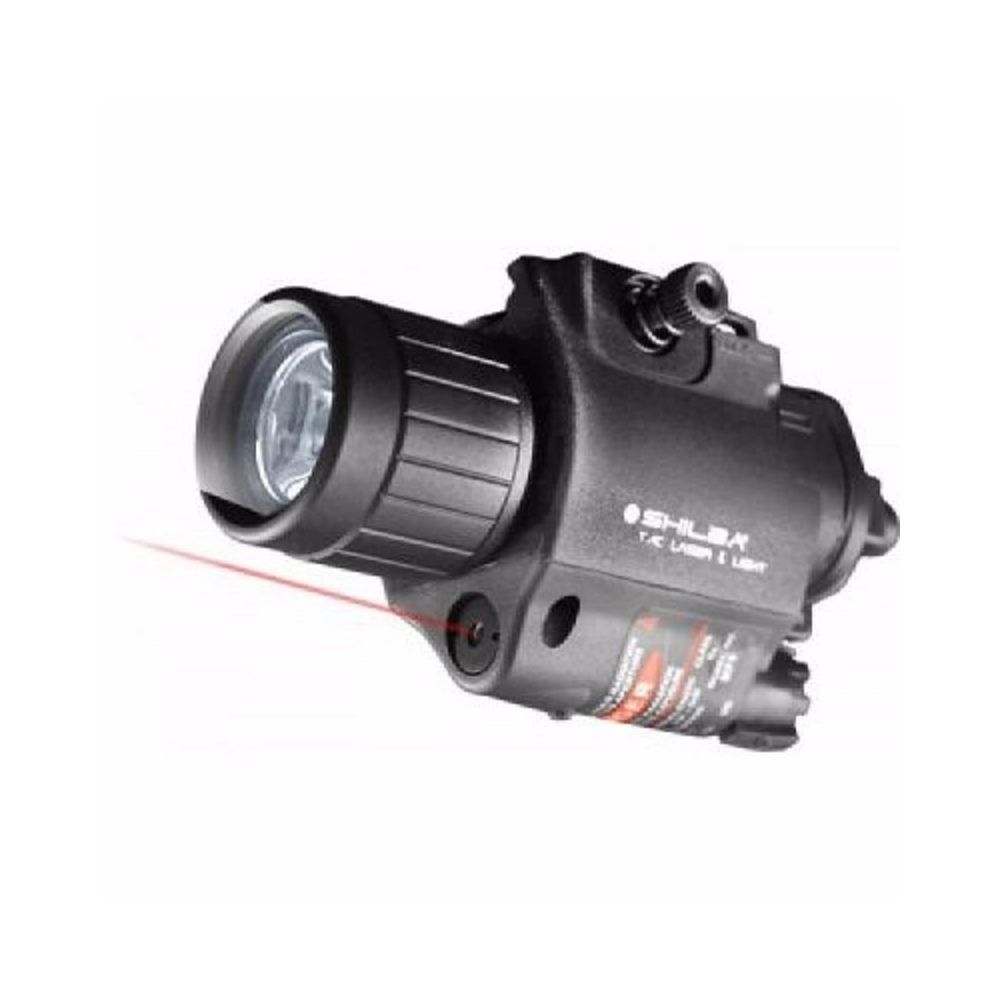 Shilba Linterna Laser Tactica