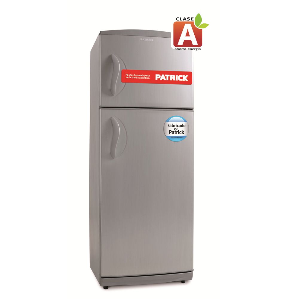 HELADERA 2 FRIOS PATRICK HPK41