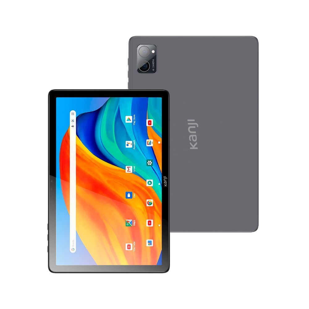 Tablet 10.1" Android 12 32gb Con Lápiz Kanji KJ-CROSS