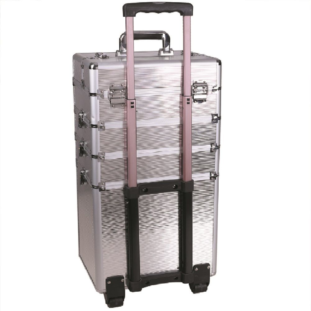 Maletín Porta Cosméticos Valija Caja Profesional Grande JX-CA1013153