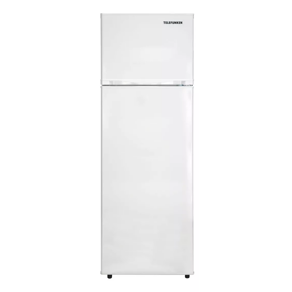 Heladera Telefunken Freezer Frio Directo 410lts TK-375FB Blanco
