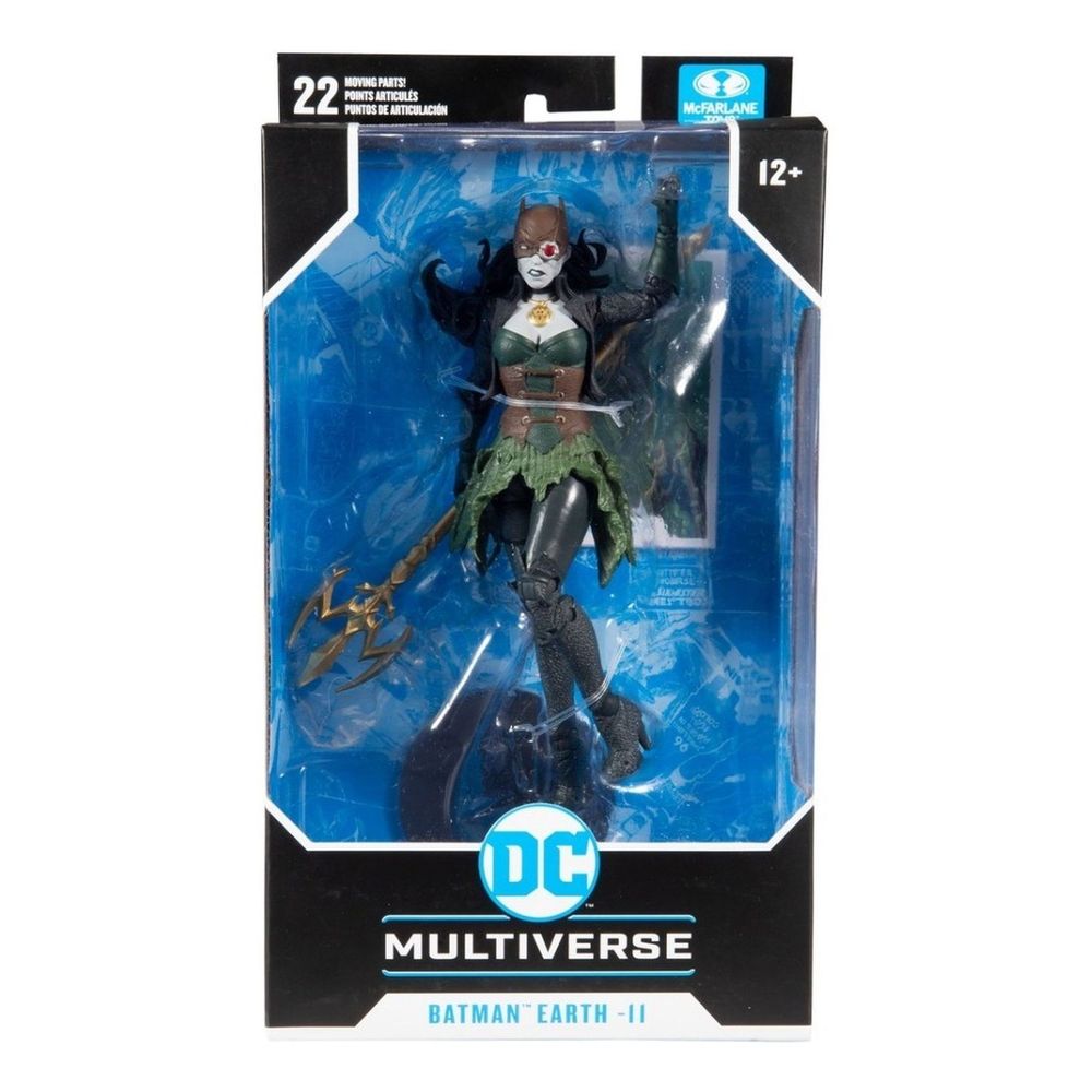 Dc Figura The Drowned Dc Multiverse Batman 2