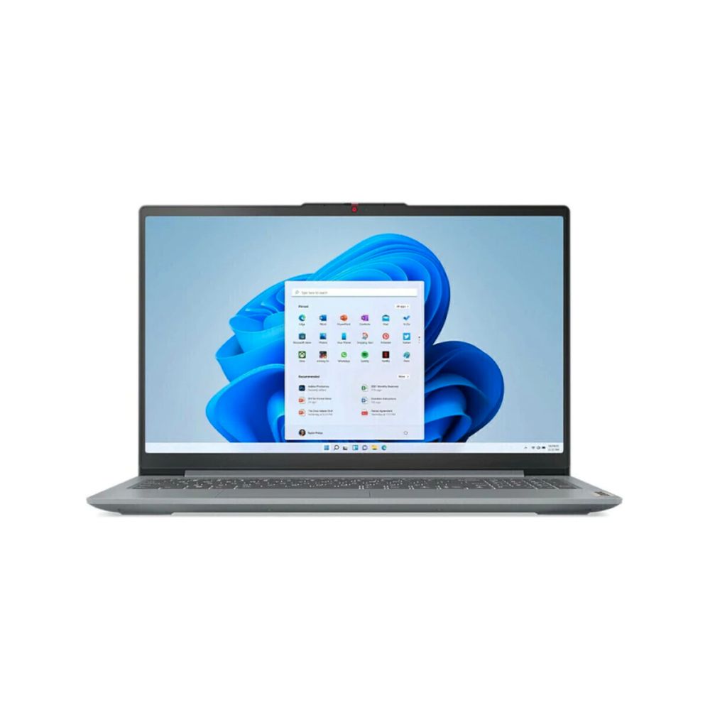 Notebook Lenovo Ip Slim 15Ian8 Intel I3 8Gb Ssd 256G 15,6"