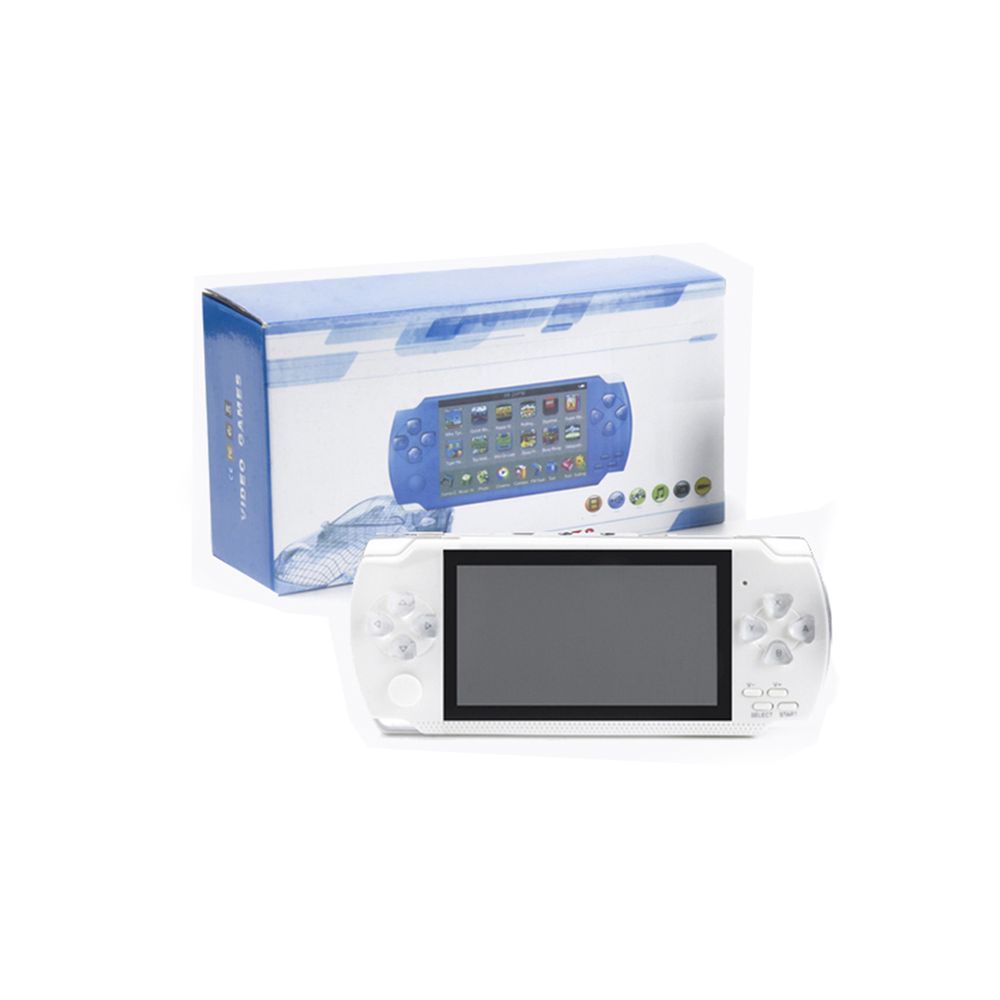 Consola X6 Alien Tipo PSP