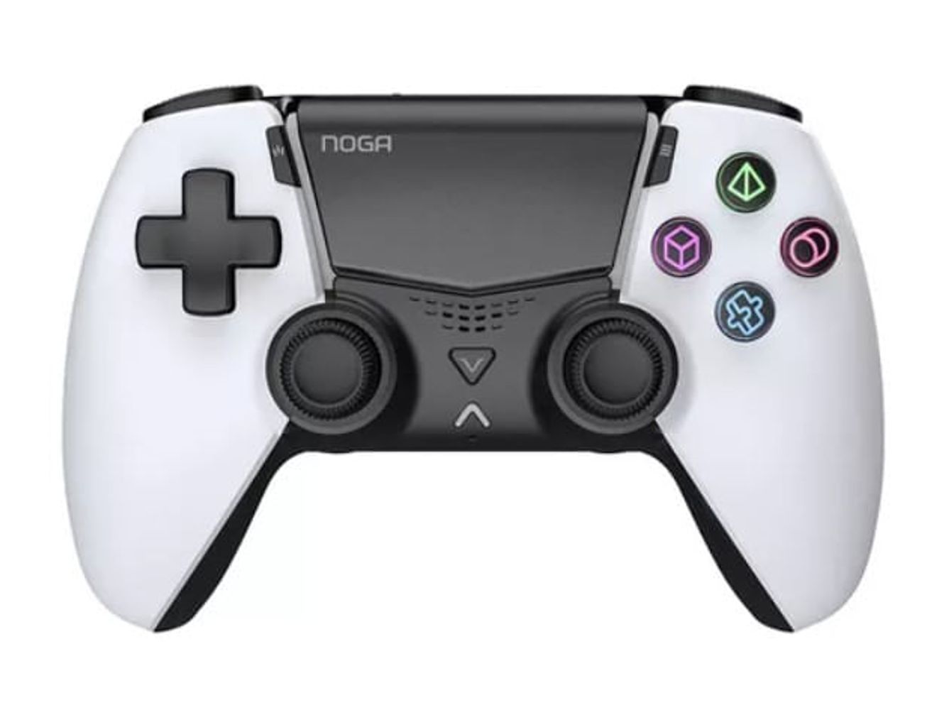 Joystick Inalambrico Gamepad Noga Ng-4550x Ps4 Pc Ps3 Dual
