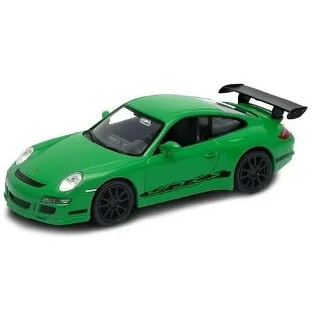 Autos Coleccionables Welly 1:34 Porsche 911 GT3 RS