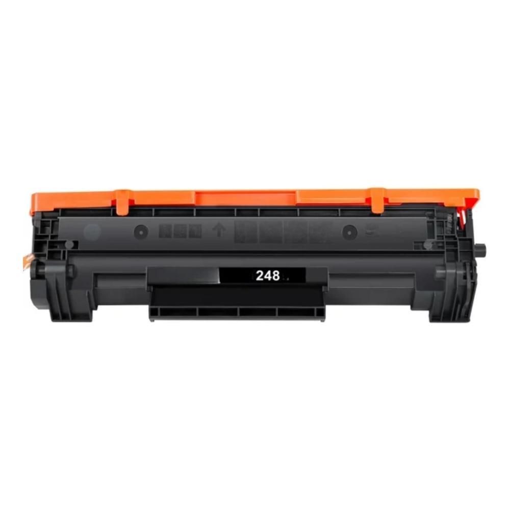 Toner Alternativo Generico 248 Laser Con Chip Compatible 15 Negro