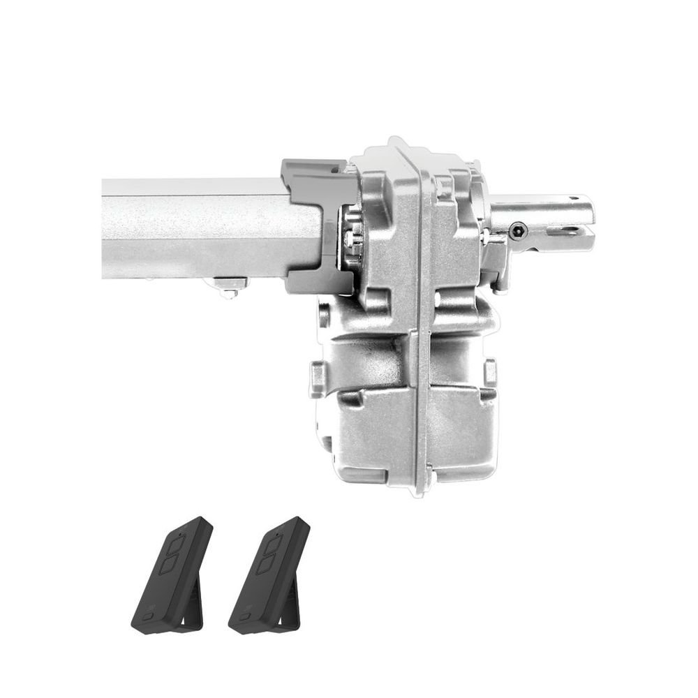 Kit Motor Pivotante Doble Pistón Super 1/4 Hp Ppa 11 Seg 434