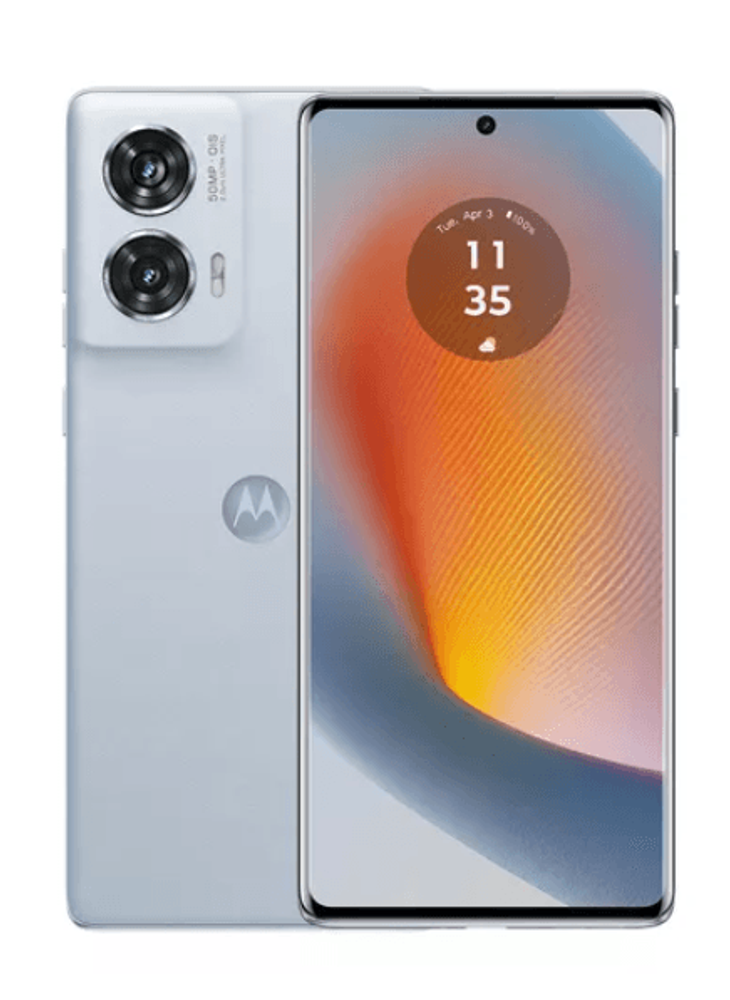 Motorola Edge 50 Fusion 5G Azul claro 256 GB 8 GB RAM