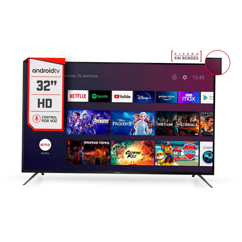 Smart TV Hitachi en Oferta | Frávega