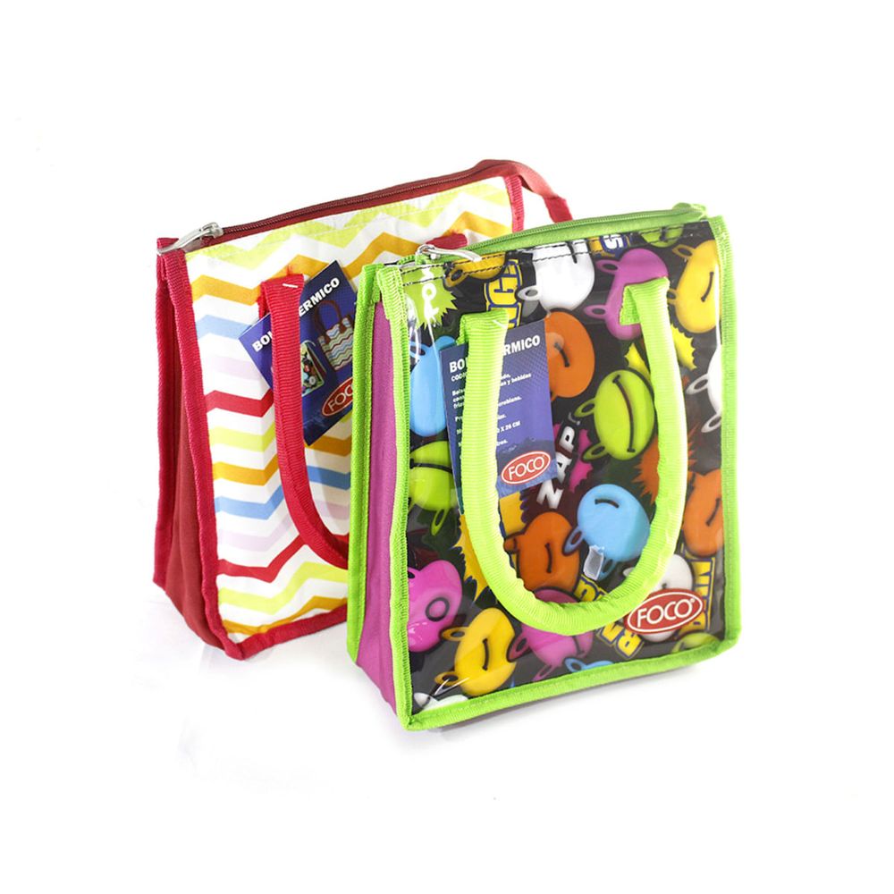 Bolso Termico Foco 6 Lts
