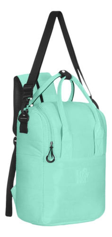 Bolso Matero Trendy Mochila Matera Acolchada Portatermo