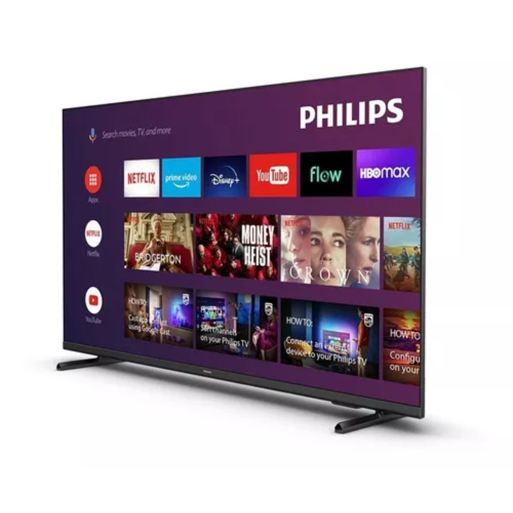 Led Smart Philips 43'' Fhd Android Tv 43pfd6917/77