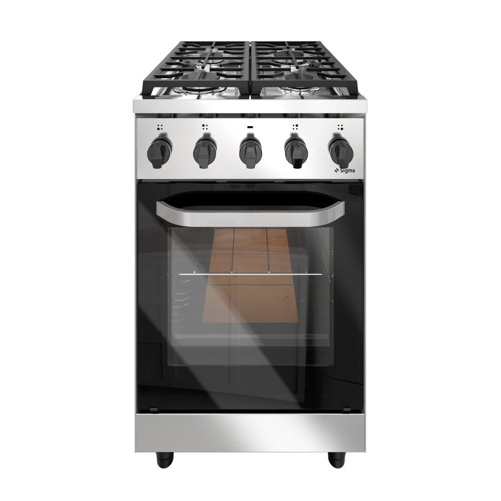 Cocina Sigma 510 51cm Inox