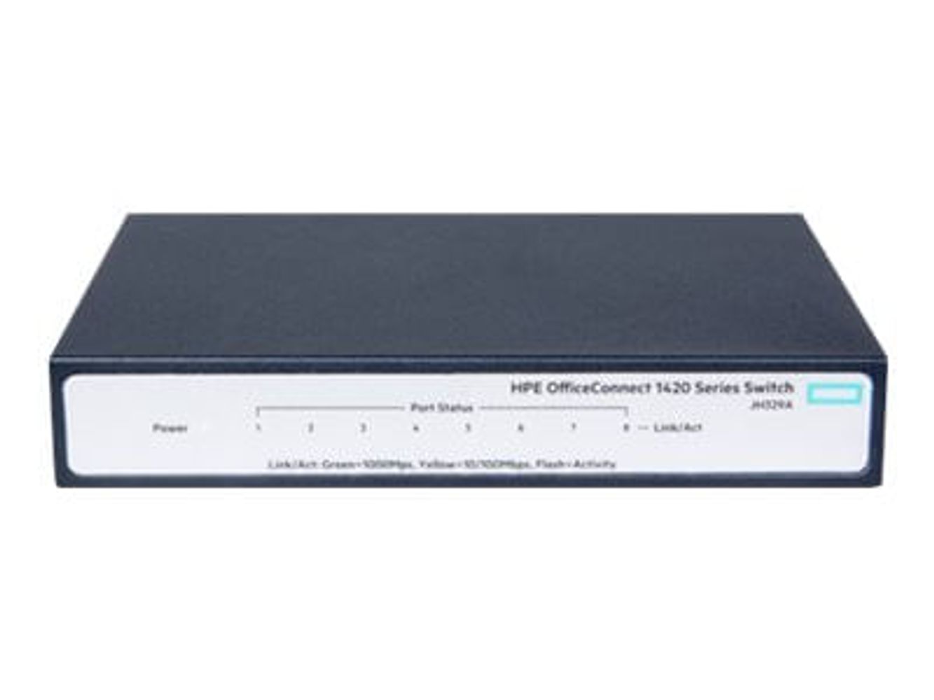 Switch HP Aruba 1420 8G JH329A