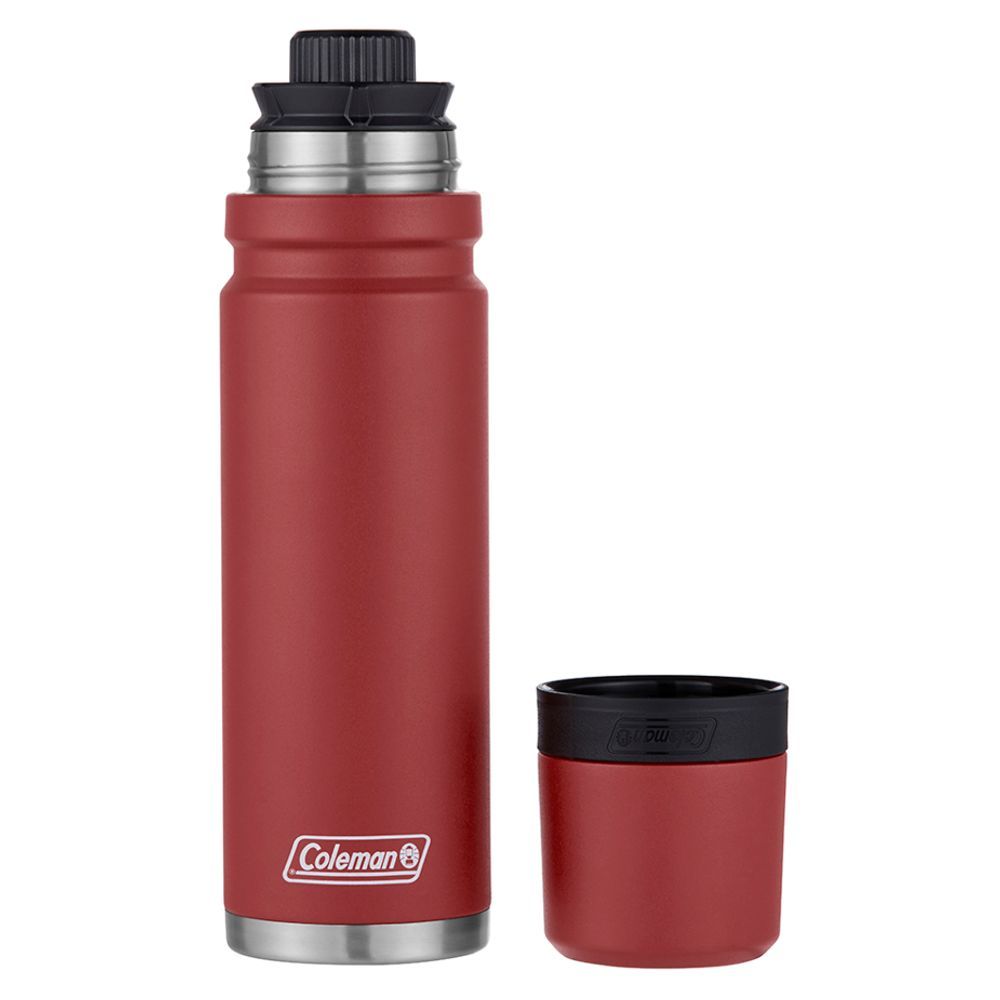 Termo Coleman Acero Inox Matero 360 700ml - Heritage Red