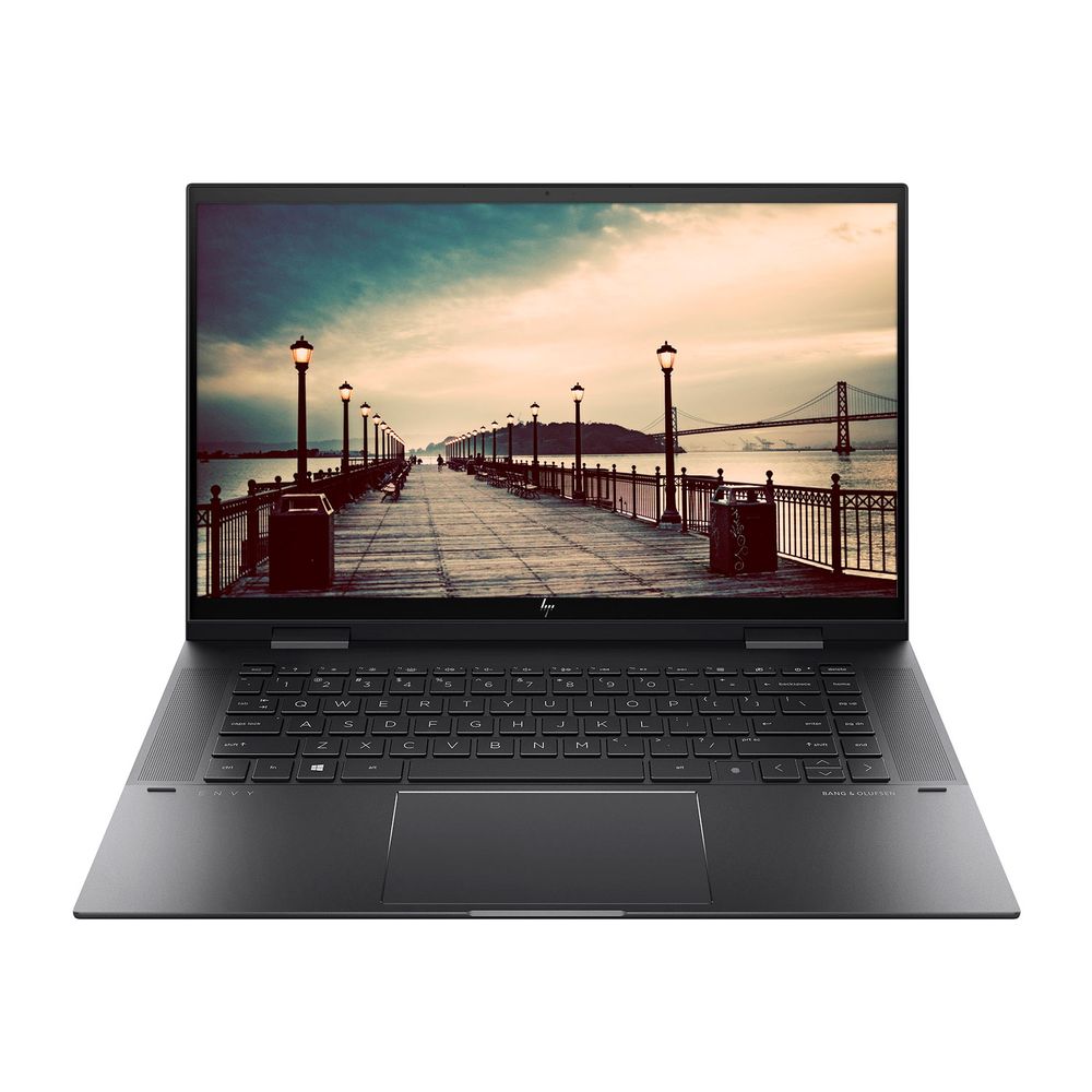 Hp x360 Ryzen 5 Notebook 8gb + 512 SSD 15.6 FHD TOUCH / Win