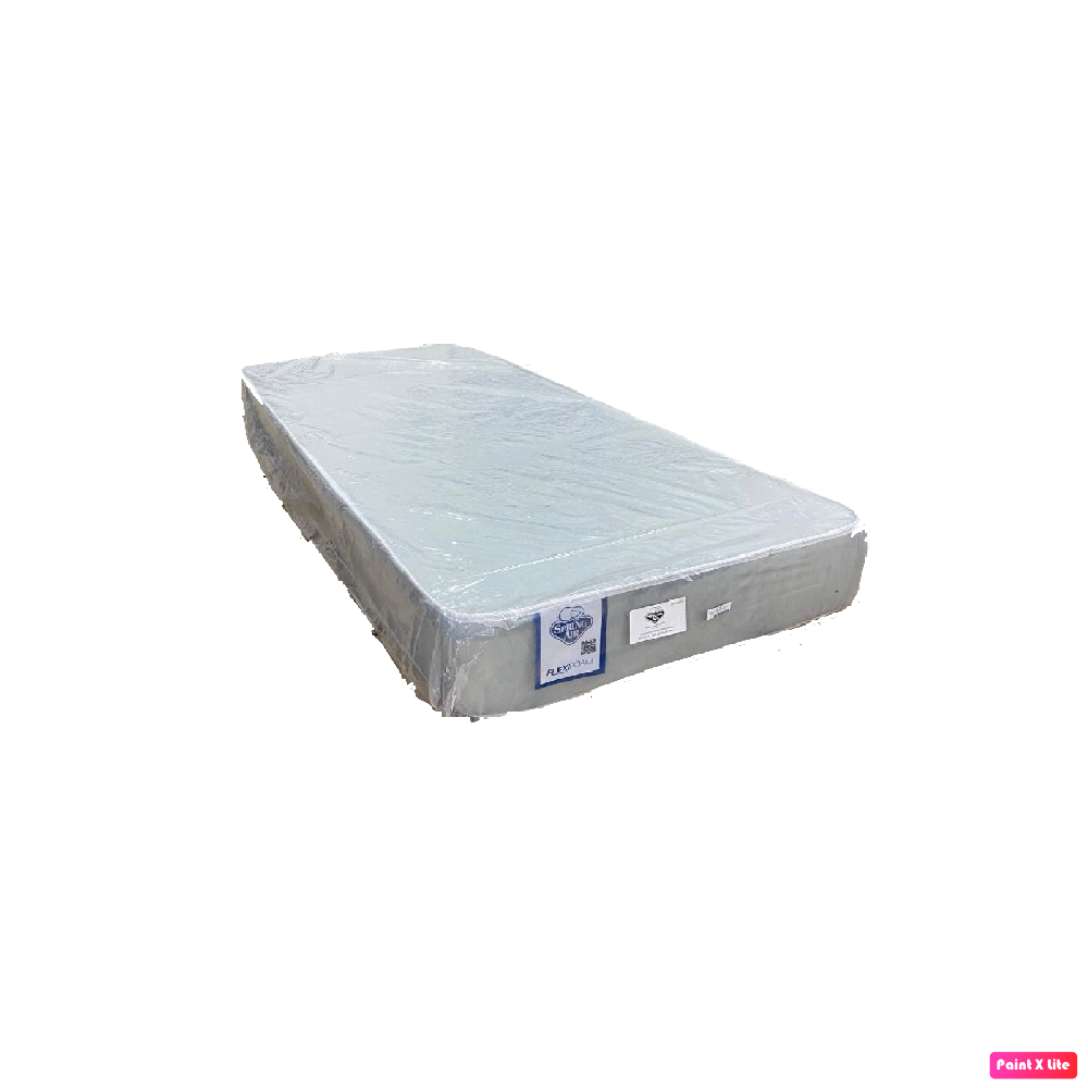 Colchon Spring Air SABANA Flexifoam 190x80x20 Espuma
