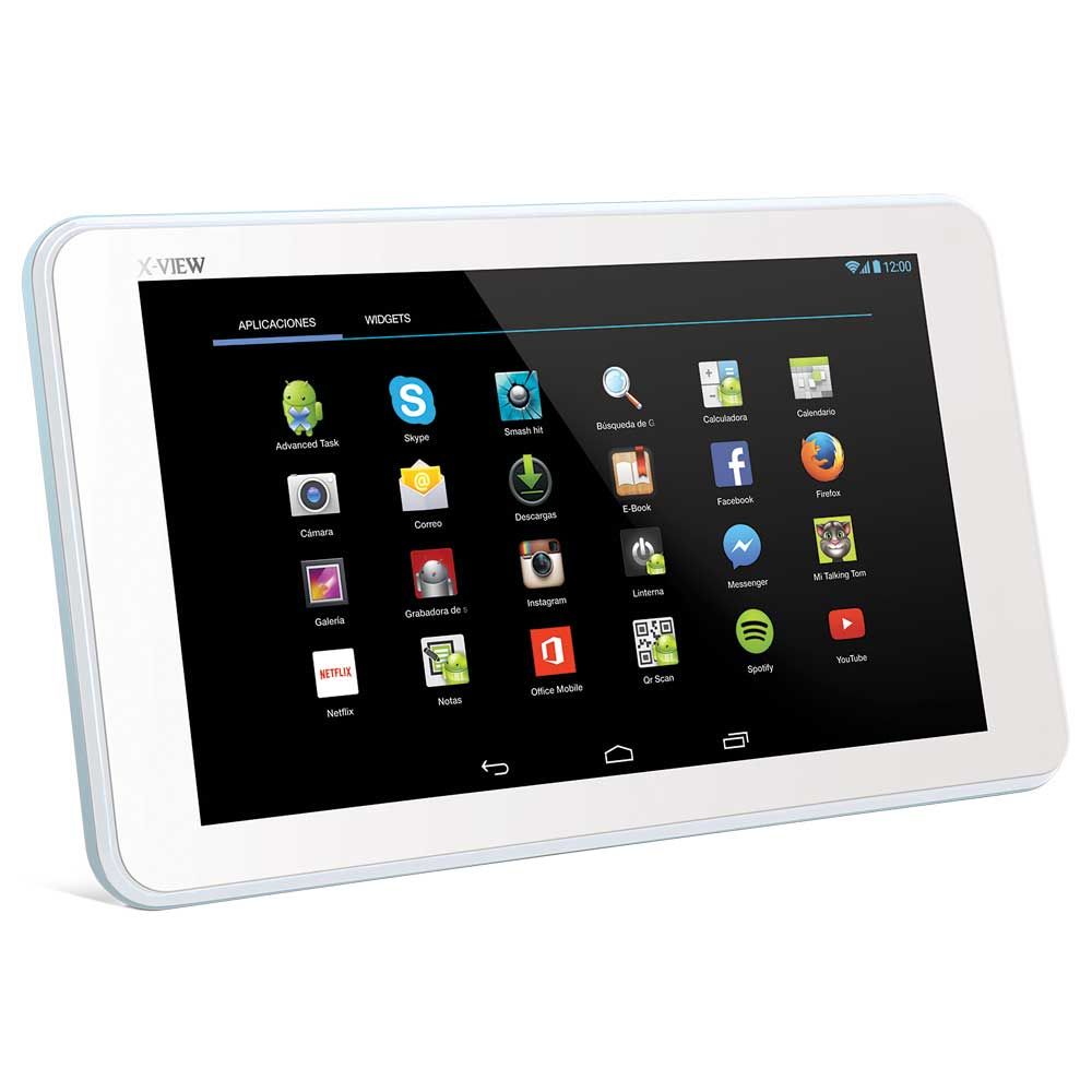 Tablet X-View Proton Amber HD Celeste
