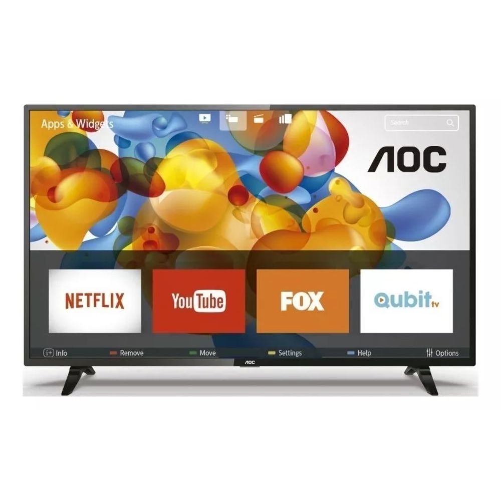 Led Smart Tv Aoc 32'' Hd 32s5295/77