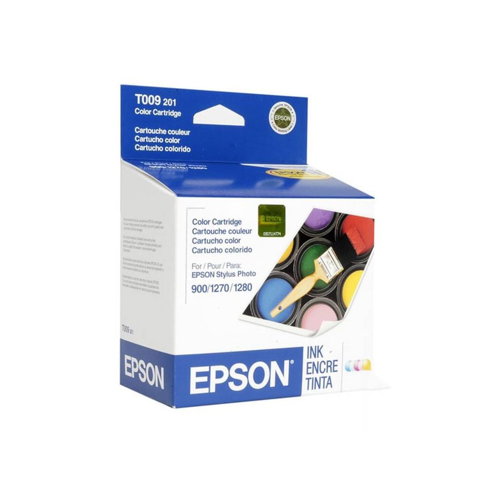 Cartucho Epson T009 Color