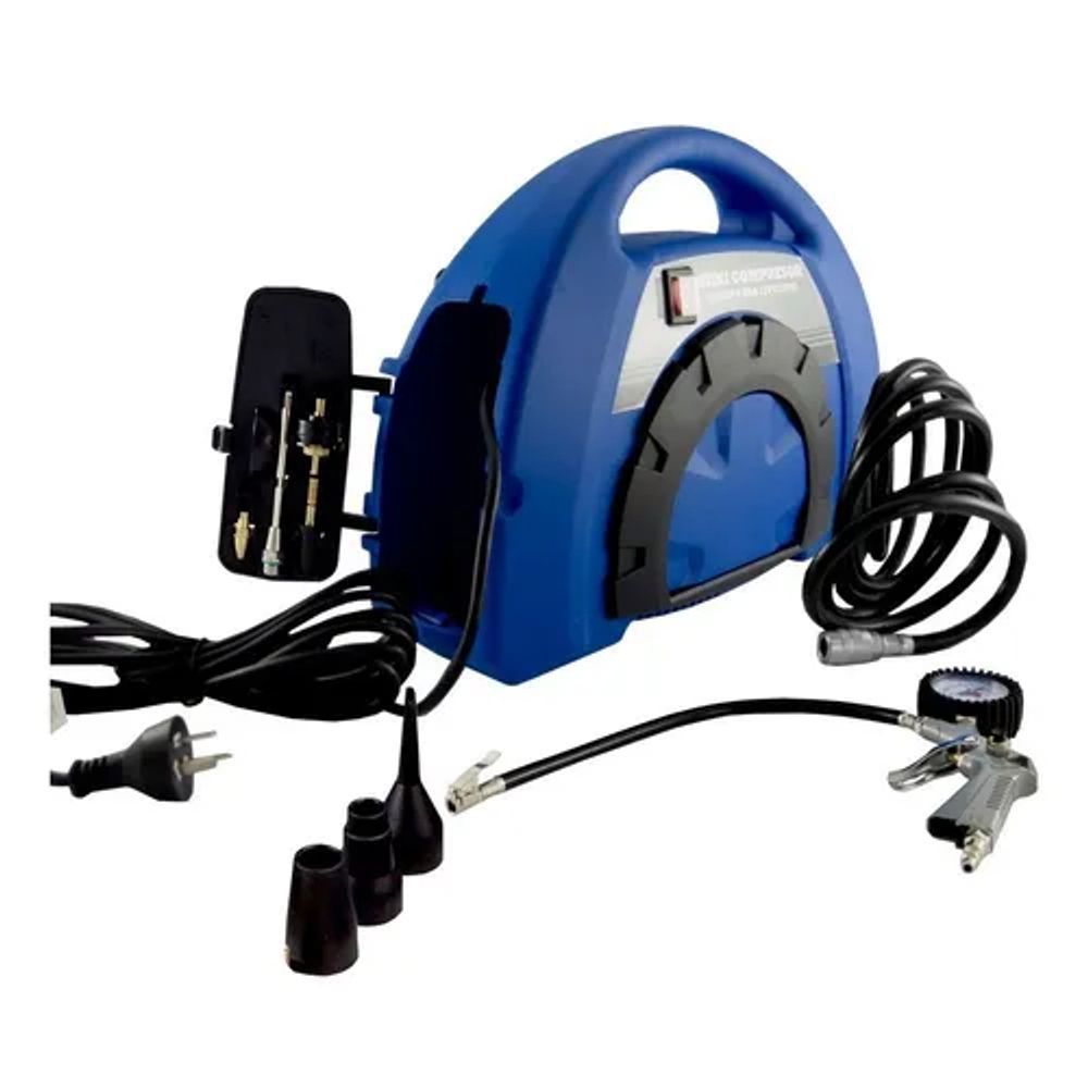 Inflador Kld Inf01 220v 1.5hp Fase Electrica Monofasica