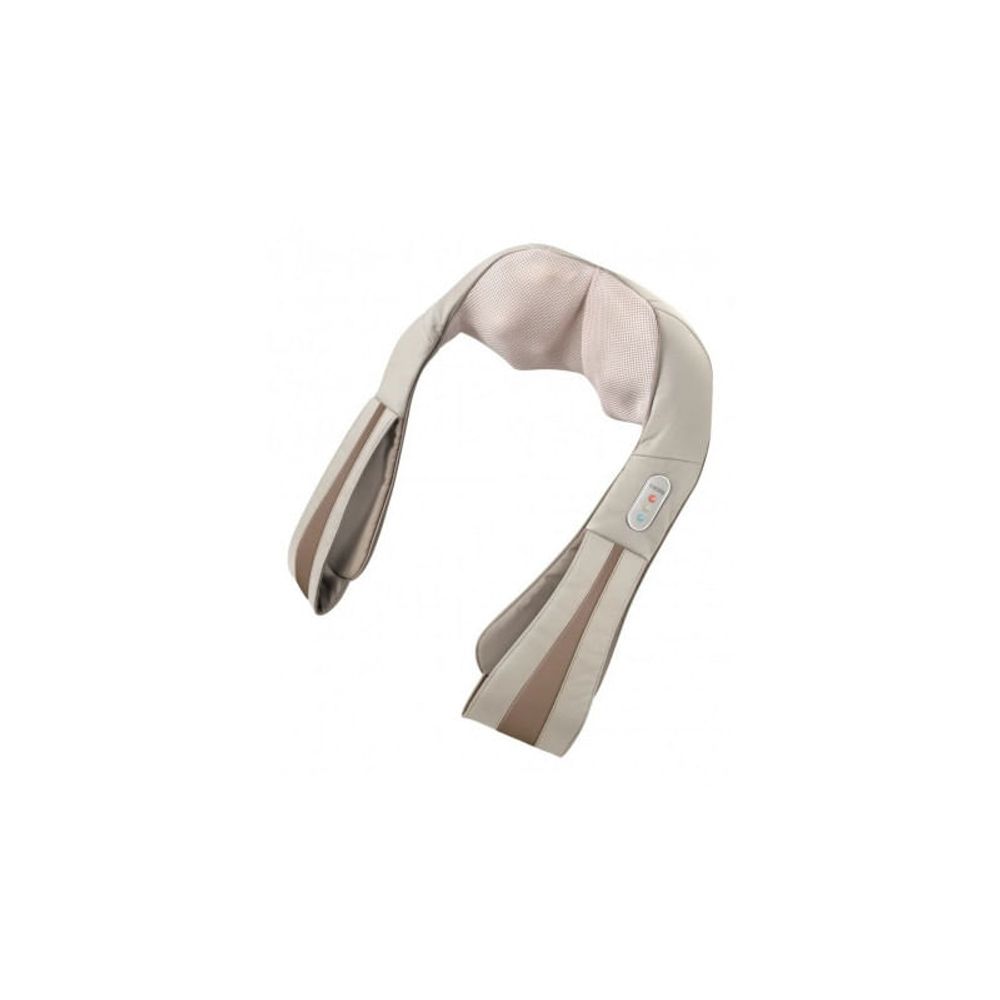 HOMEDICS MASAJEADOR CERVICAL CALOR SHIATSU, NMS-620H-AR
