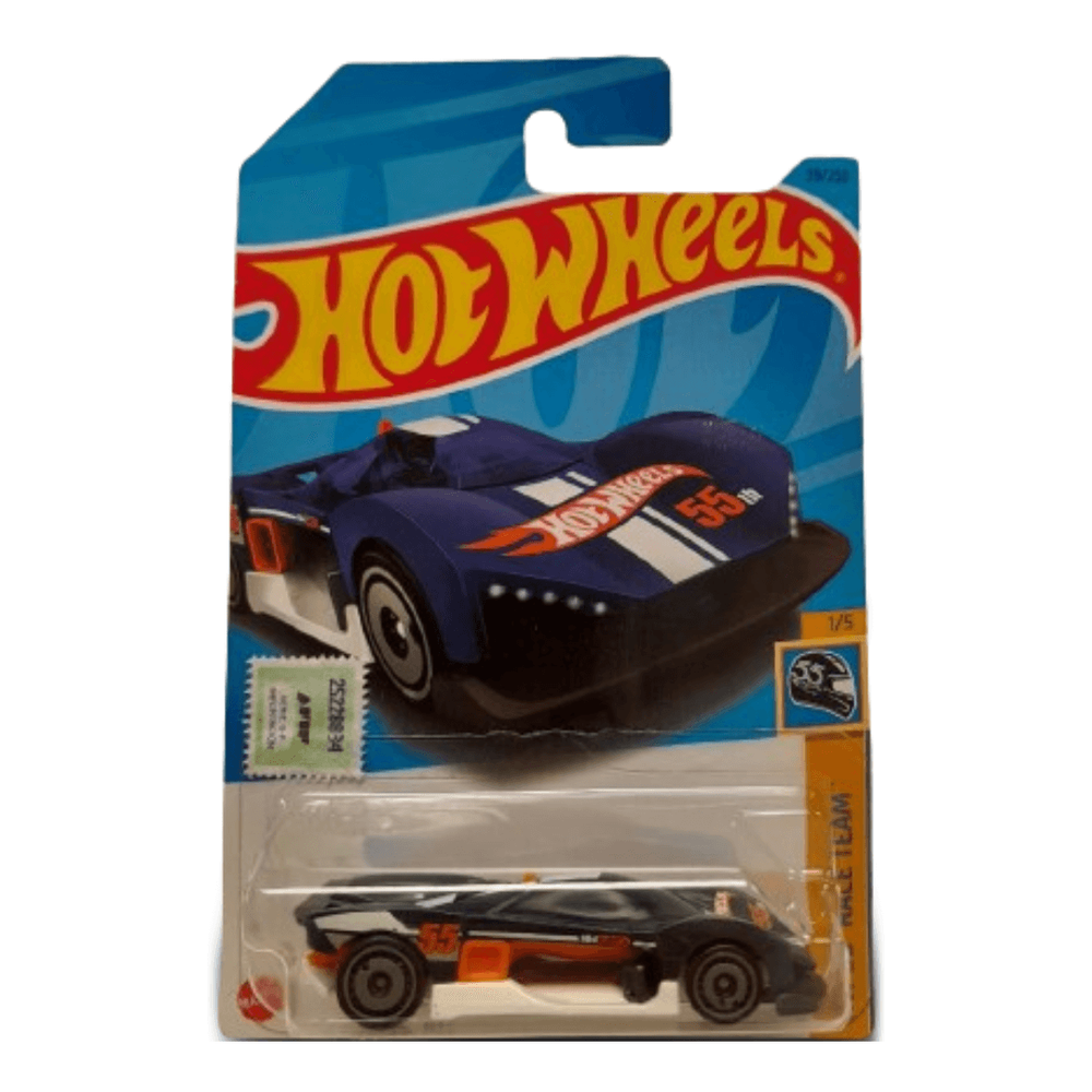 Hot Wheels de Colección Mattel C4982 - 6 Turbine Sublime