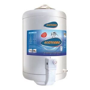 Termotanque eléctrico Ecotermo: de 50 a 80 litros | Frávega