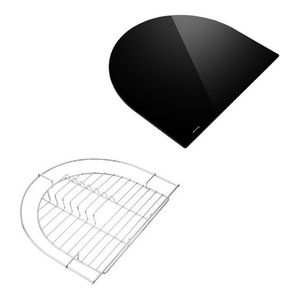 Combo Escurreplato+Pil.Abs QuadraMax+Dosif.Cubo Johnson