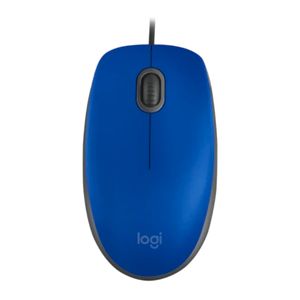 Mouse Logitech M110 Silent Gris Usb