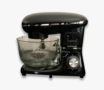 Batidora De Pie Yelmo Bb-1103 Gris 50 Hz/60 Hz 220 v - 240 v