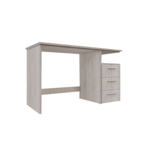 Escritorio EMC 1m con 2 Cajones Blanco