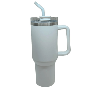 Vaso Termico 1.2 Lts Quench Tumbler con Tapa + Sorbete