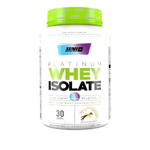 2 x Premium Whey Protein 2lb Sabor:Frutilla y Cookies Star Nutrition