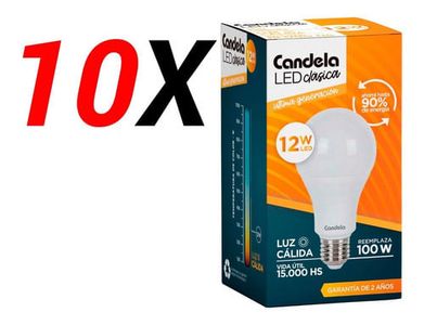 Focos Led Galponera Led Alto Poder 50w High Power E27 Tbcin