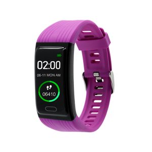 Smartwatch Inteligente Q3 Notificacion Presión Llamadas Dorado + Malla