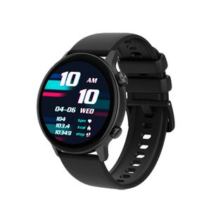 Smartwatch X-view Quantum Q9 + Malla De Ip67 Metal Color De La Caja Negro